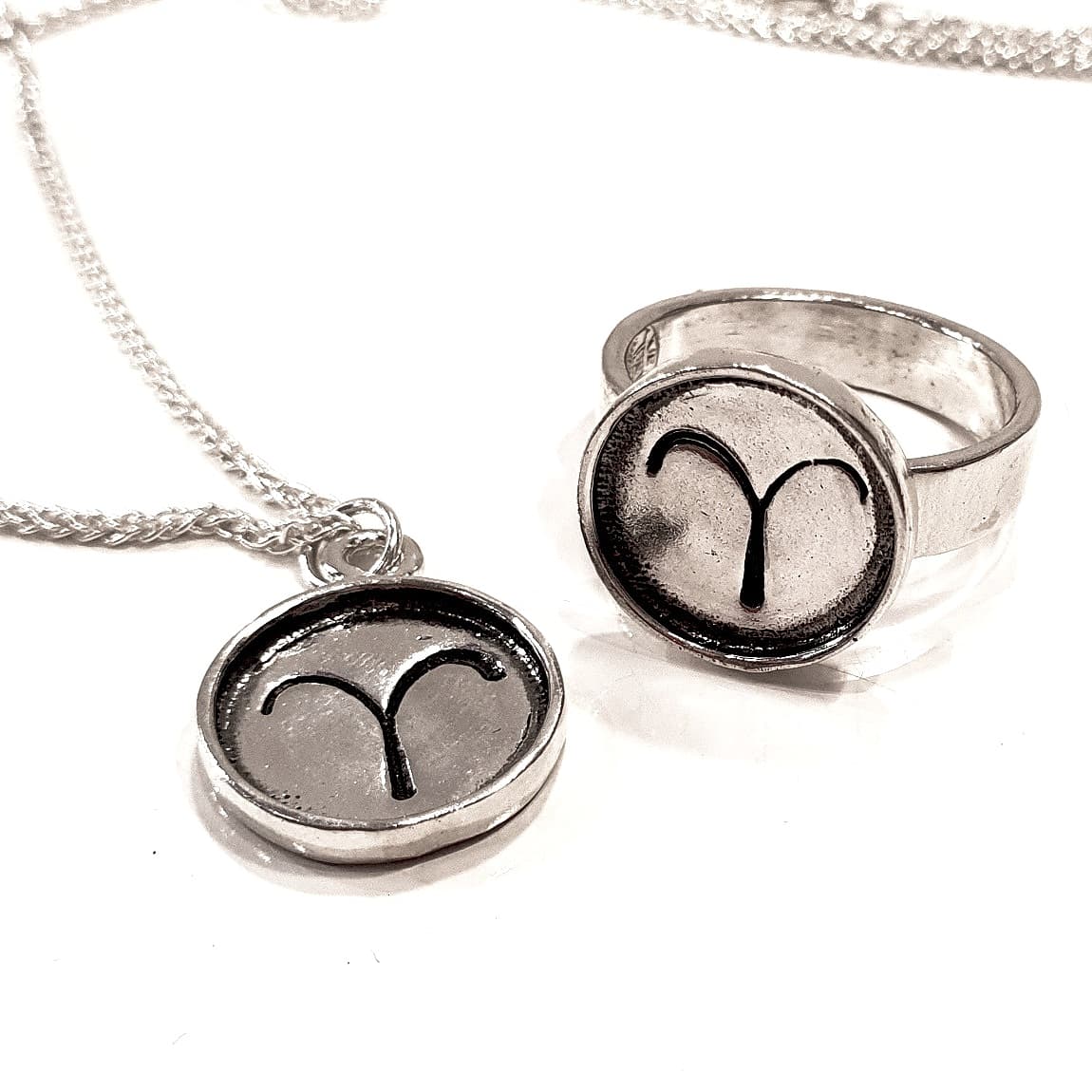 Aries Sigil Set – Tien the Wizard