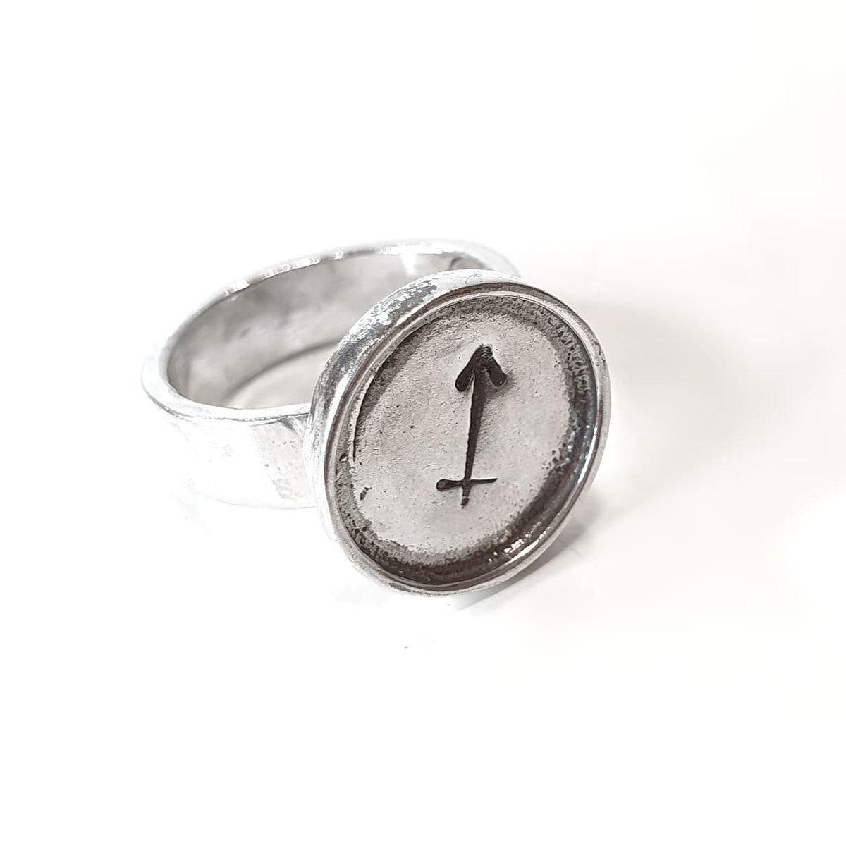Sagittarius Sigil Ring – Tien the Wizard