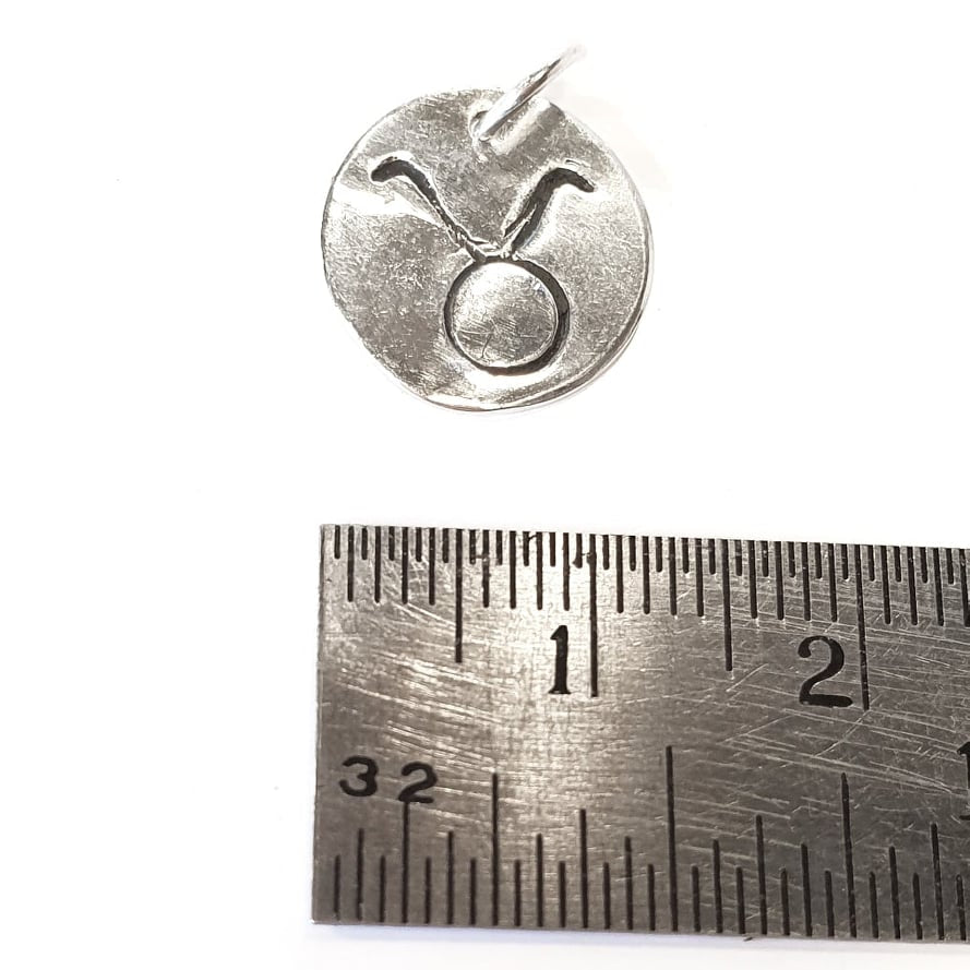 Taurus Medallion Necklace – Tien the Wizard